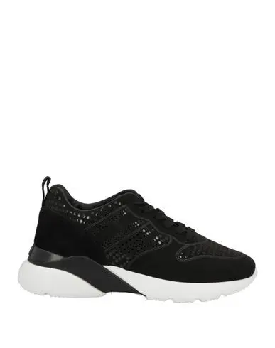 Hogan Low-top Sneakers - Black