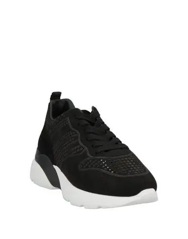 Hogan Low-top Sneakers - Black