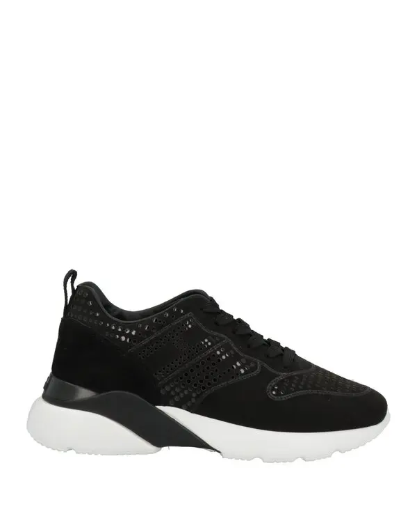 Hogan Low-top Sneakers - Black