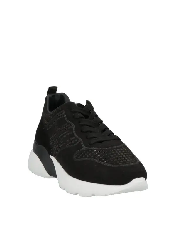 Hogan Low-top Sneakers - Black