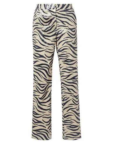Lapointe Zebra-print Pants
