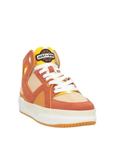 Just Don Tan High-Top Sneakers Buy Just Don x Air Jordan 2 Retro  main image 4
