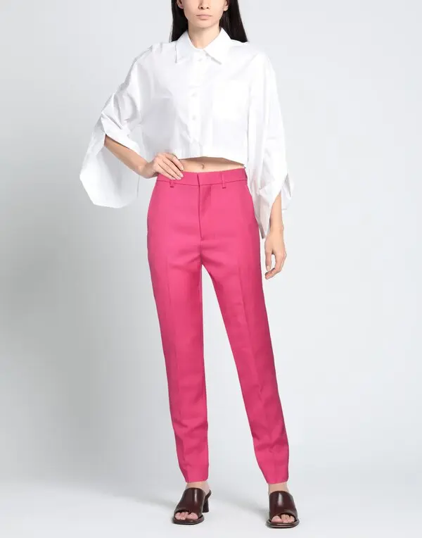 Ami Virgin Wool Pants