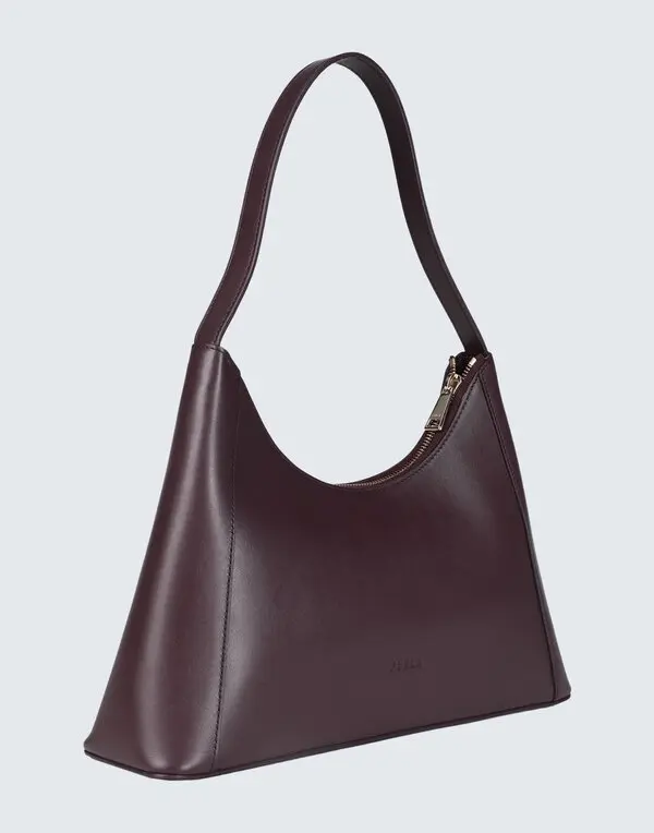 Furla Diamante S Shoulder Bag - Purple