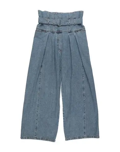 Philosophy Di Lorenzo Serafini High Waisted Flared Jeans