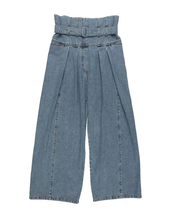 Philosophy Di Lorenzo Serafini High Waisted Flared Jeans