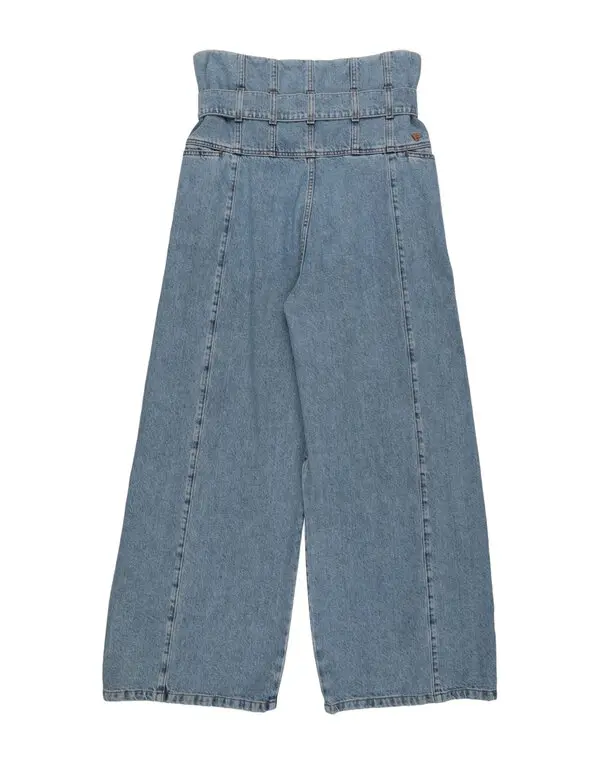 Philosophy Di Lorenzo Serafini High Waisted Flared Jeans