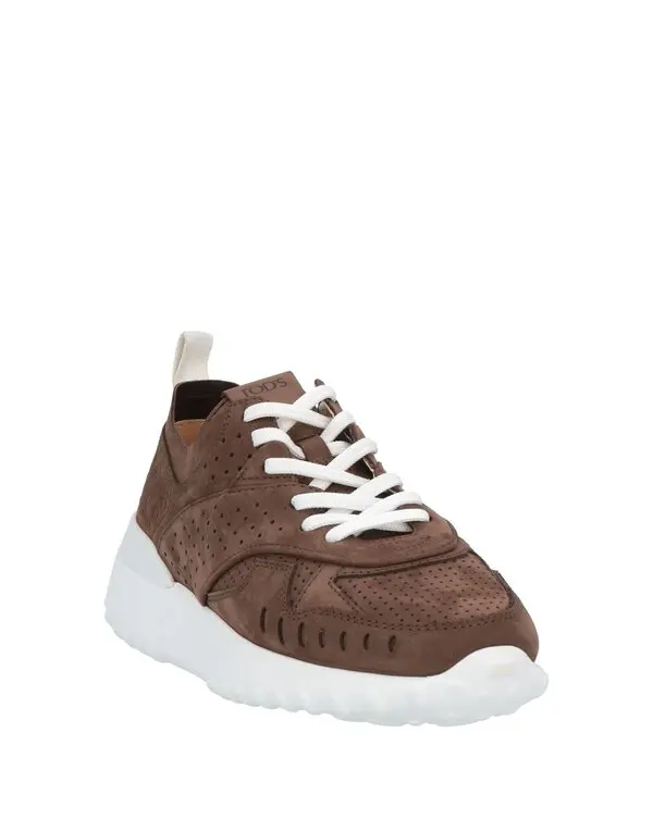 TOD'S Leather Sneakers
