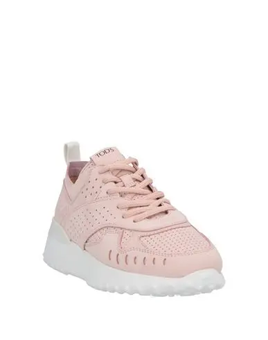 TOD'S Sneakers Light Size Leather