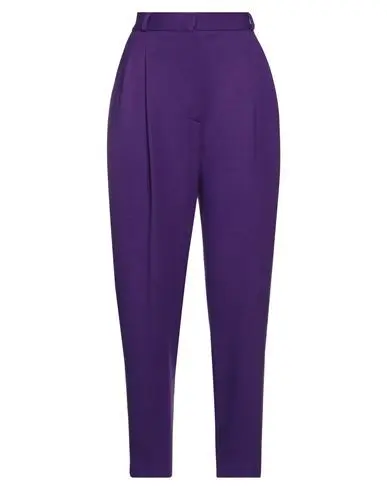 Harris Wharf London Pants Size Virgin Wool