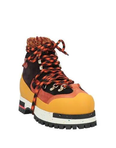 Chloé Ankle Boots - Mandarin