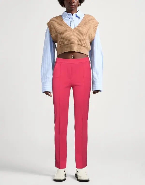 Chiara Boni La Petite Robe Pants Coral Size Polyamide, Elastane
