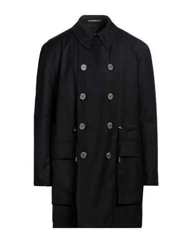HAVANA & CO. Overcoat - Black