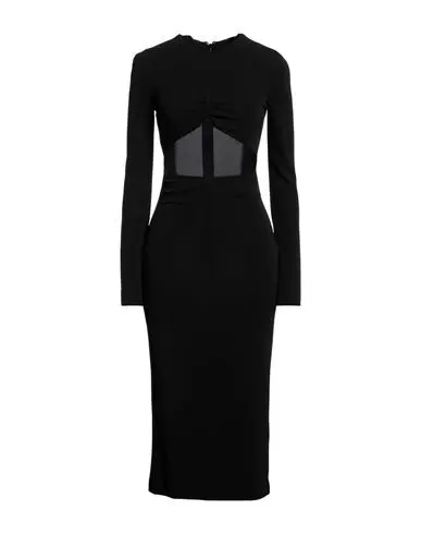 Dsquared2 Midi Viscose Dress