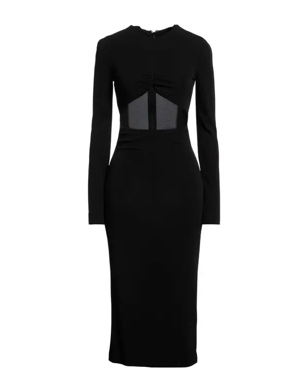Dsquared2 Midi Viscose Dress