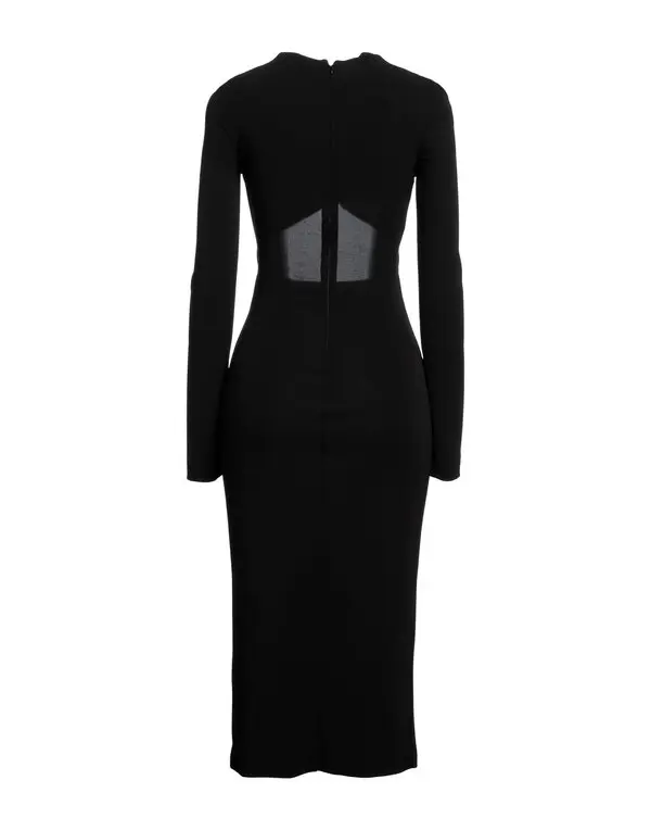 Dsquared2 Midi Viscose Dress