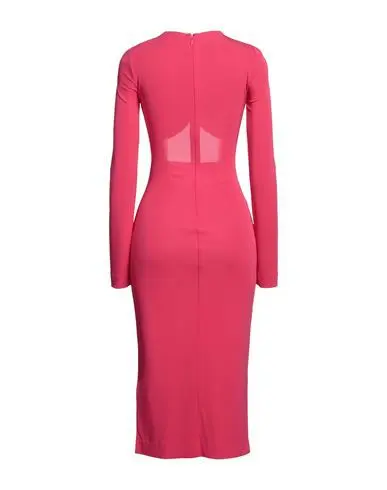 Dsquared2 Midi Viscose Dress