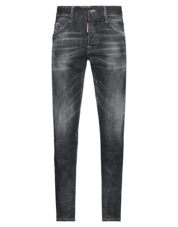 Dsquared2 Jeans In Stretch Denim