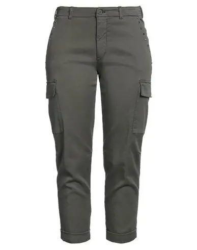 MASON'S Tapered Cargo Pants - Green