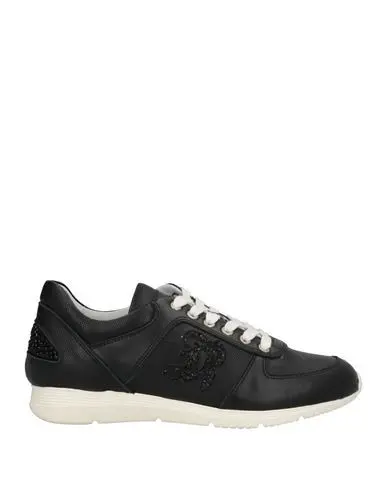 John Richmond Low-top Leather Sneakers