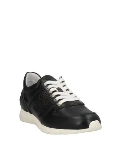 John Richmond Low-top Leather Sneakers