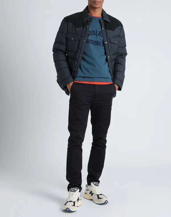 Woolrich Western Down Overshirt