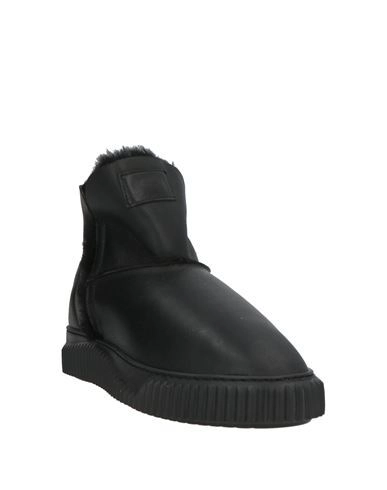 VOILE BLANCHE Ankle Boots Size Leather