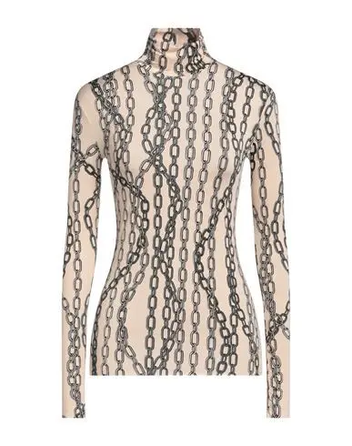 Philosophy Di Lorenzo Serafini Printed Turtleneck Long Sleeve T-shirt