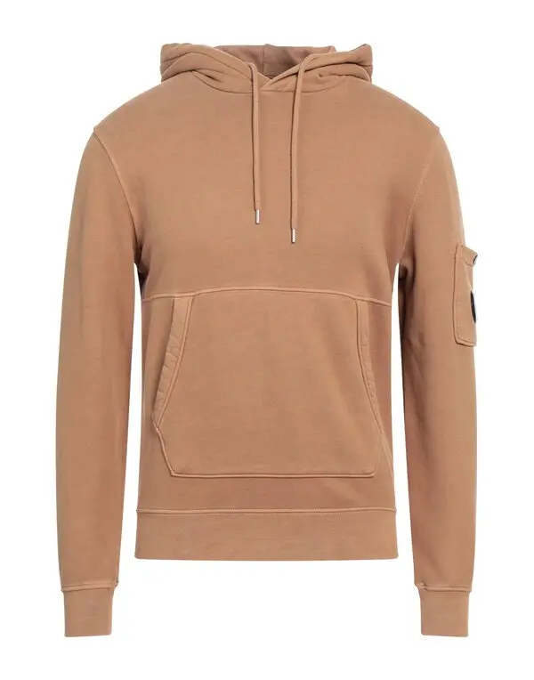 C.P. COMPANY Cotton Fleece Hoodie