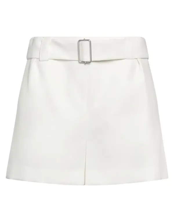 Philosophy Di Lorenzo Serafini High-waisted Belted Shorts