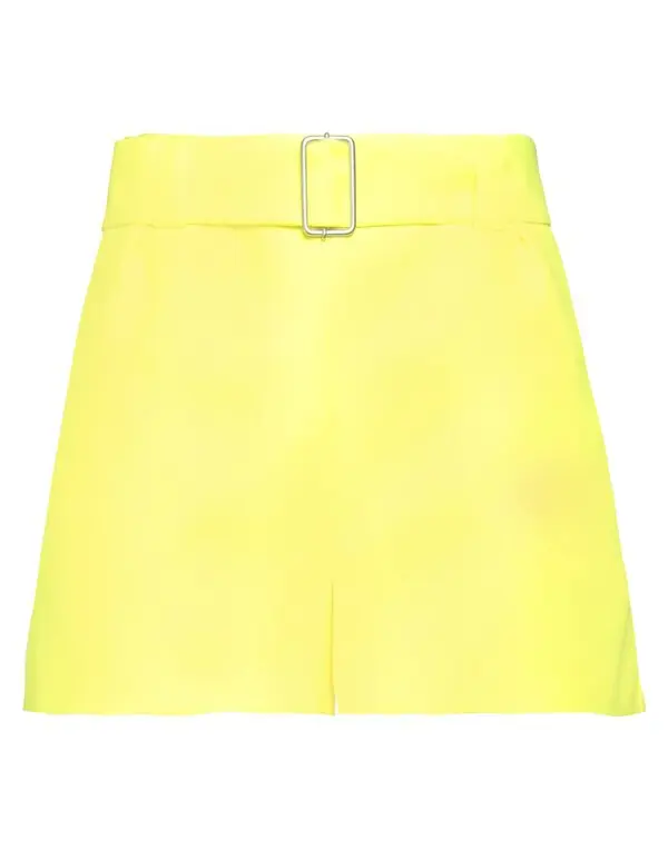 Philosophy Di Lorenzo Serafini High-waisted Belted Shorts