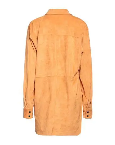 Isabel Marant Mini Flared Dress - Mandarin