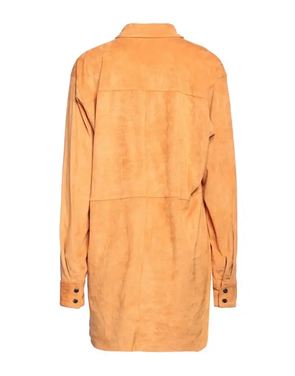 Isabel Marant Mini Flared Dress - Mandarin