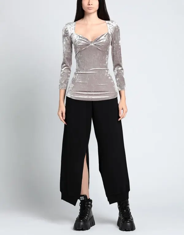 Isabel Marant Étoile Chenille Top - Grey