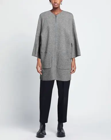 Agnona Knitted Coat
