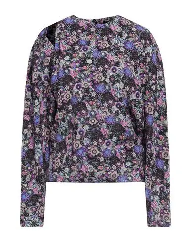 Isabel Marant Étoile Floral-print Crepe Top