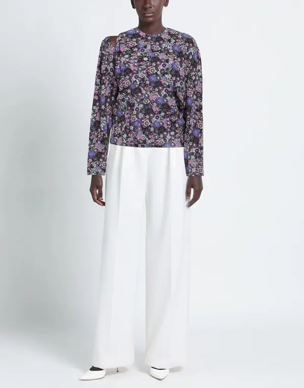 Isabel Marant Étoile Floral-print Crepe Top