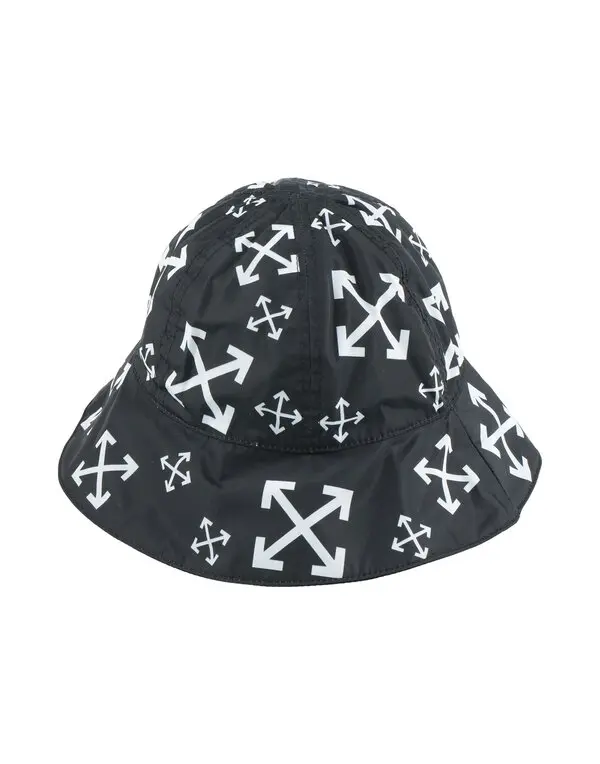 OFF-WHITE™ Logo-print Fisherman's Hat