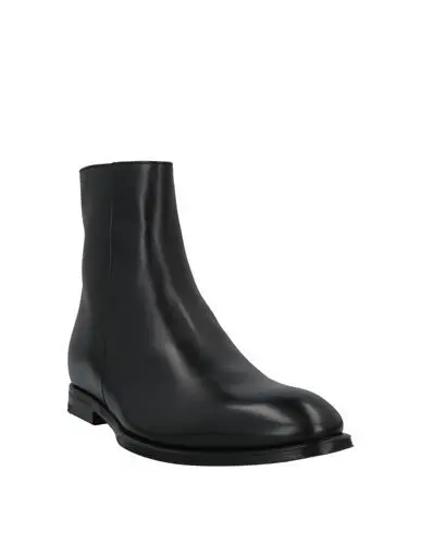 Dolce & Gabbana Soft Leather Ankle Boots