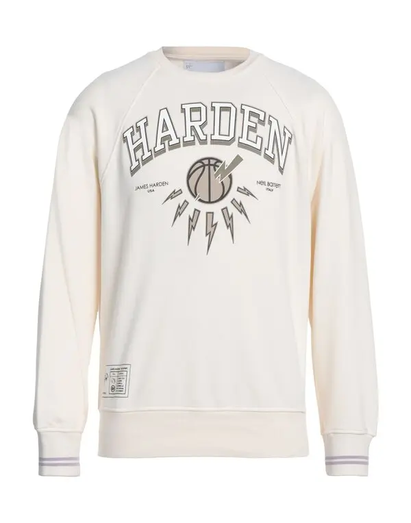 Neil Barrett James Harden X Sweatshirt - White