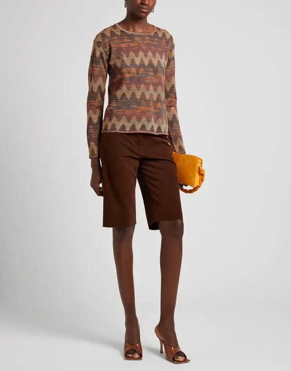 Missoni Sweater - Brown