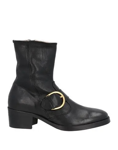Zadig&Voltaire Leather Ankle Boots