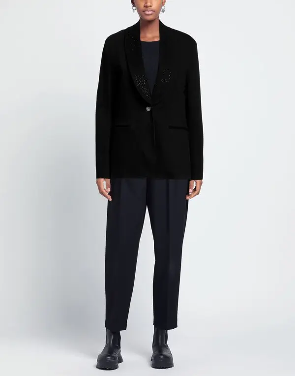 JACOB COHЁN Blazer Size Cotton, Lyocell, Elastomultiester, Elastane