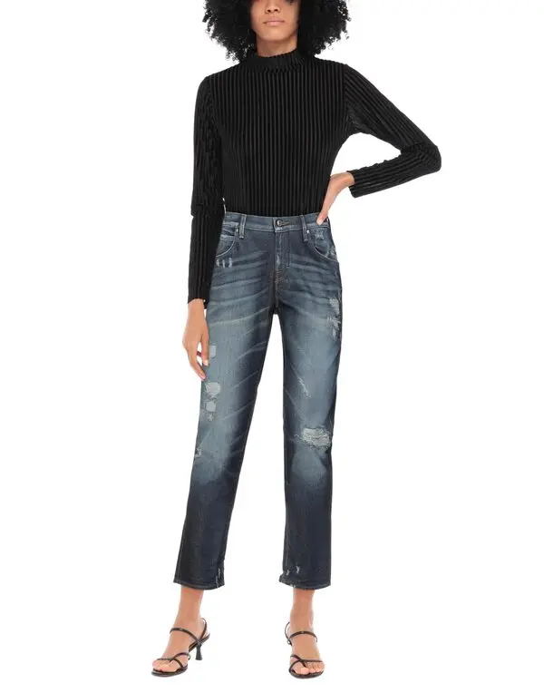 JACOB COHЁN Straight-leg Jeans