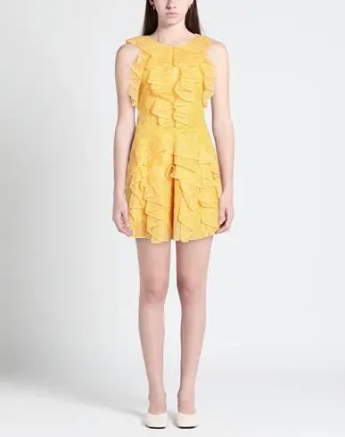 Ermanno Scervino Mini Dress