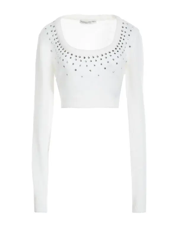Alessandra Rich Knitted Sweater