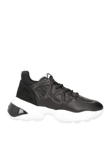 Hogan Leather Sneakers