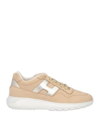 Hogan Low-top Sneakers - Beige