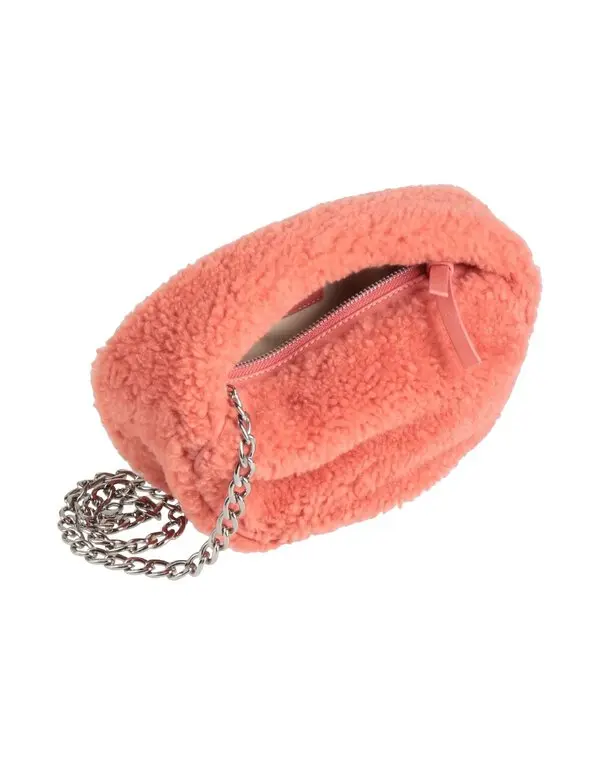By Far Handbag - Salmon Pink