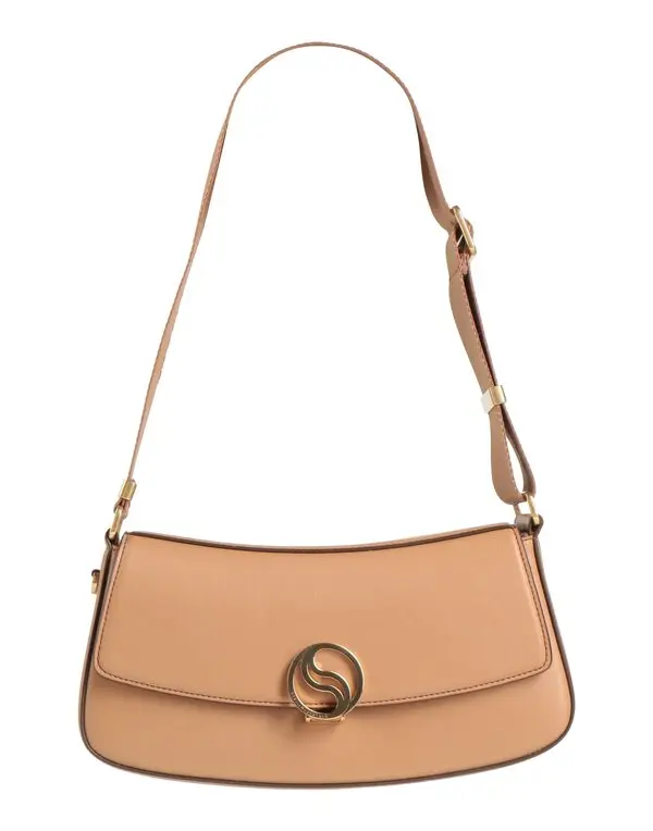 Stella McCartney Shoulder Bag - Camel
